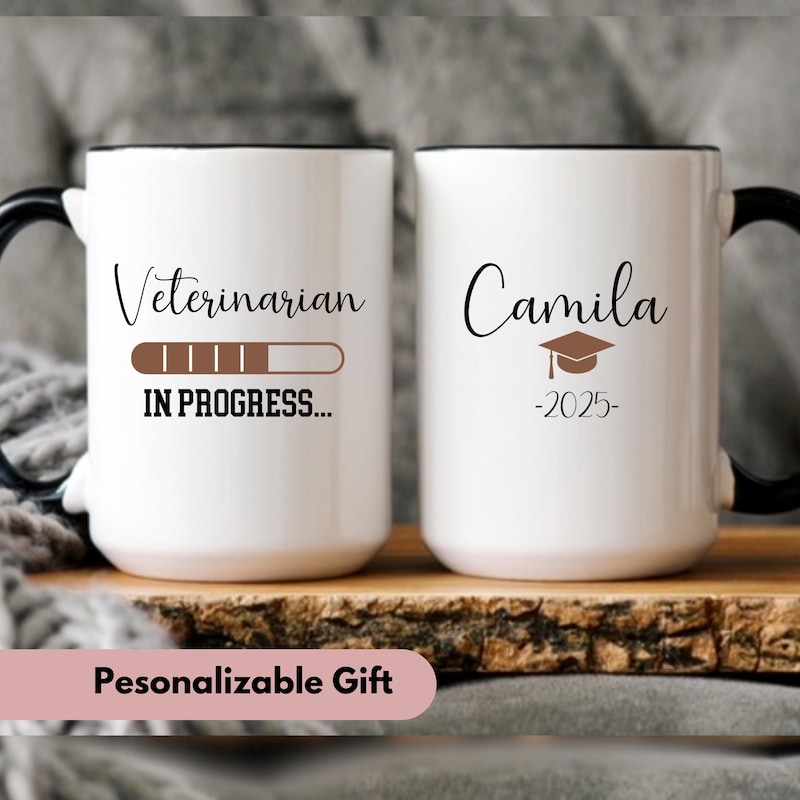 Veterinarian Mug - Etsy