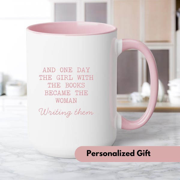 Mug for Writer - Etsy