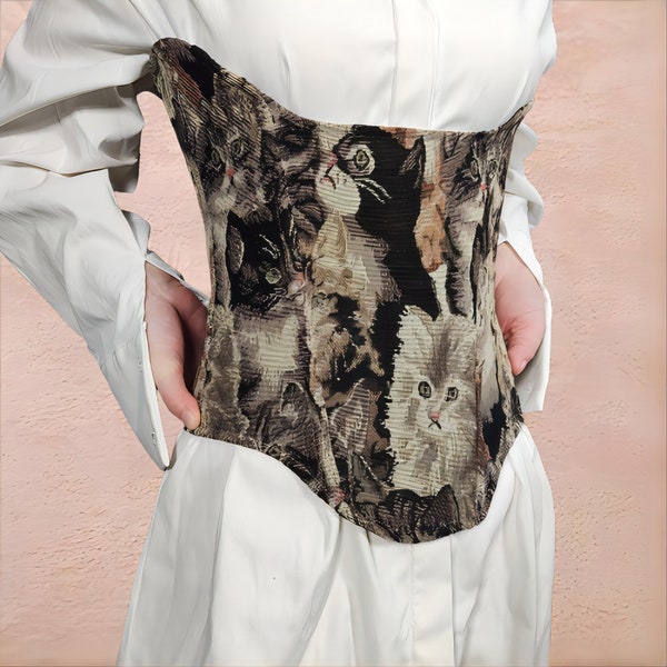 Corset Vintage - Etsy