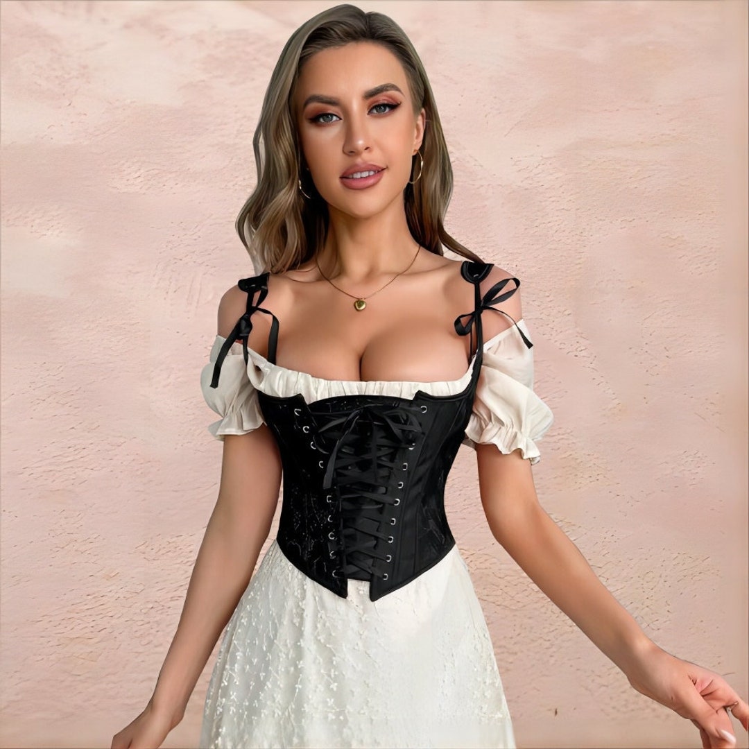 The Tight fitting Corset Elegant Tights Tight Corsets - Etsy UK