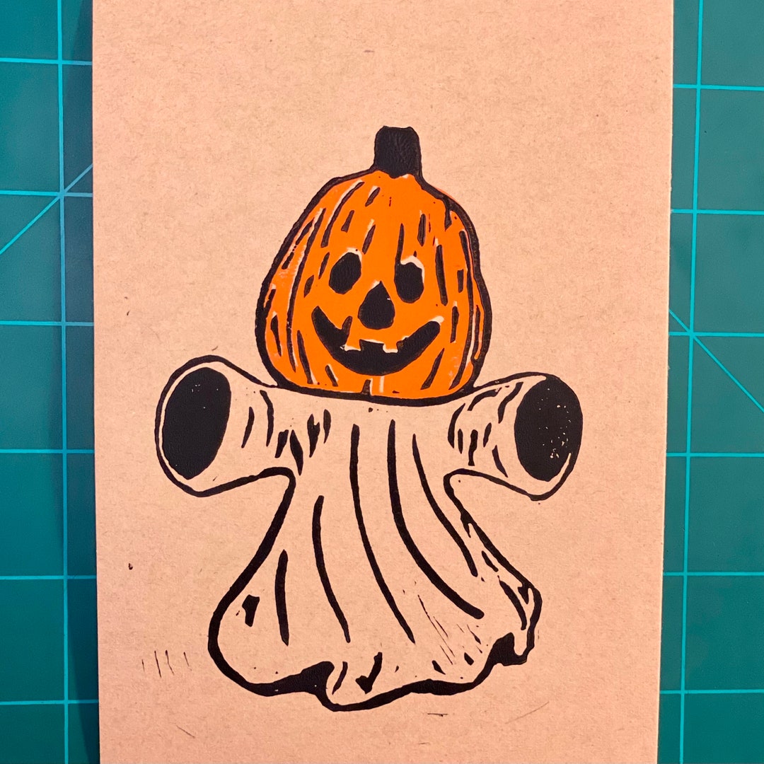 Punkin Ghost Hug - Etsy