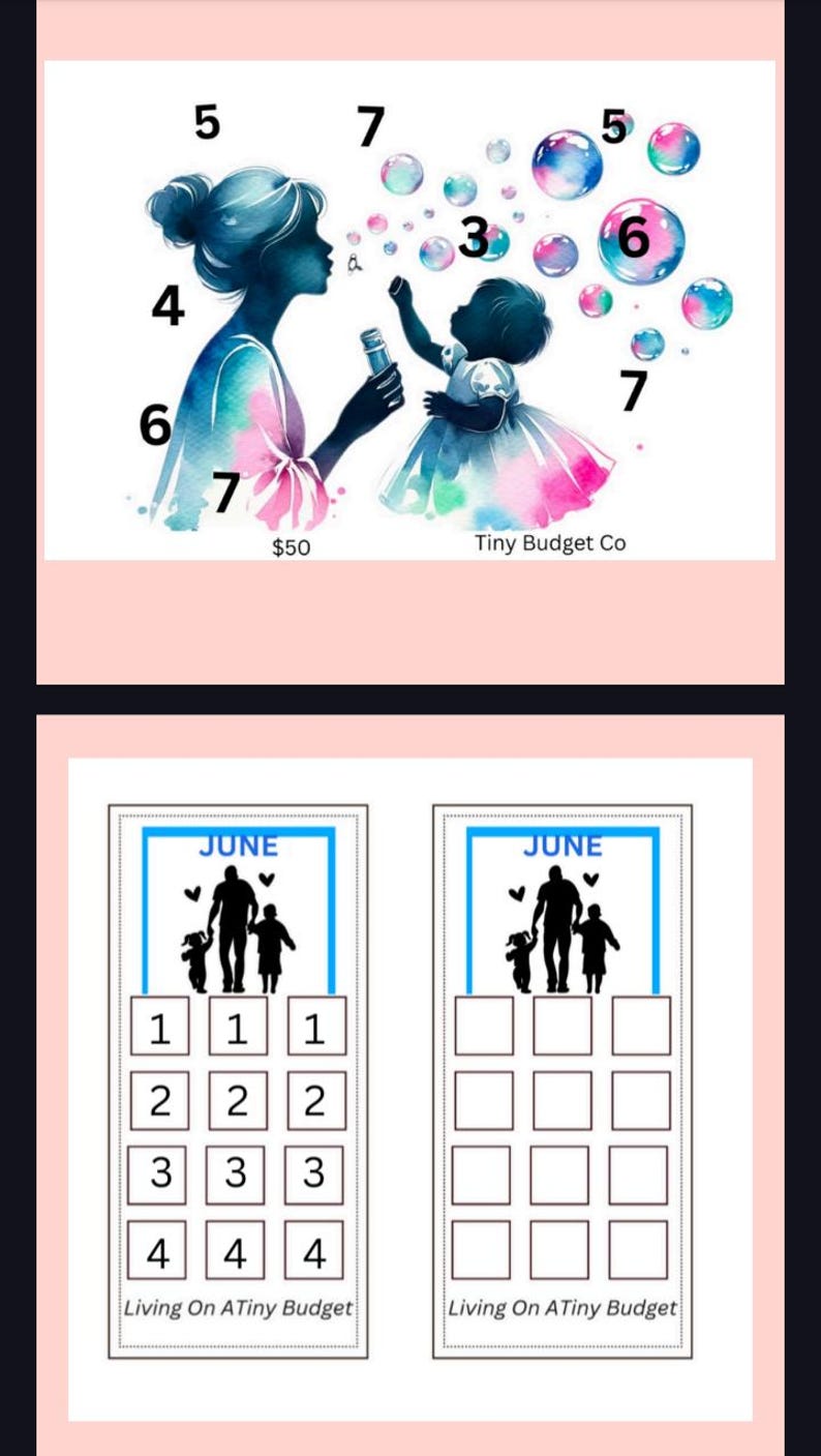 2025 Saving Challenges Book, Low Income, Yearly Savings (PDF Files) - Etsy