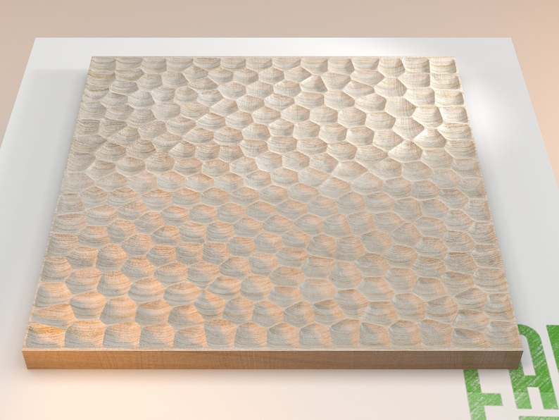 Hand Gouge Pattern / Furniture Pattern / CNC Pattern - Etsy