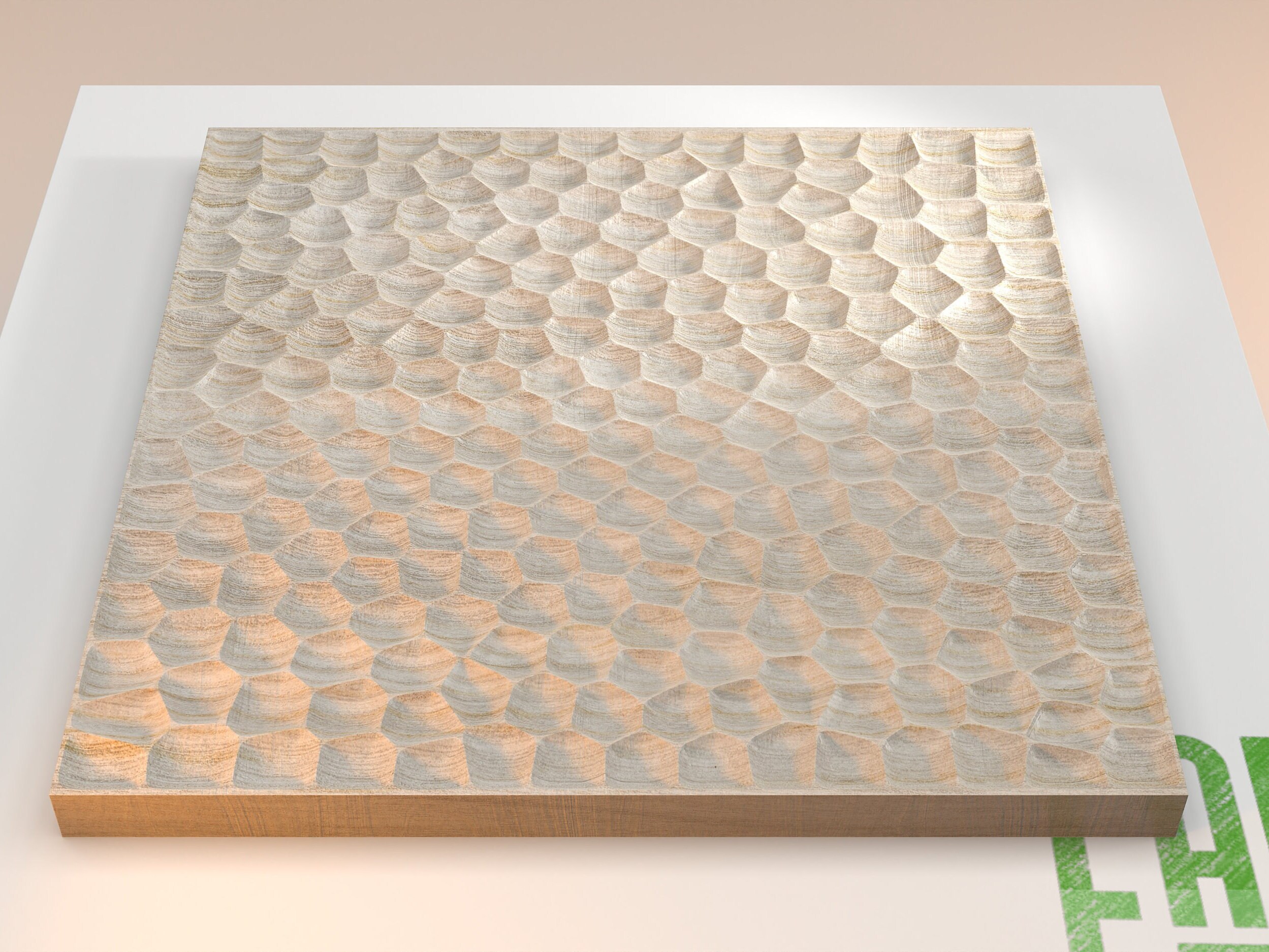 Hand Gouge Pattern / Furniture Pattern / CNC Pattern - Etsy