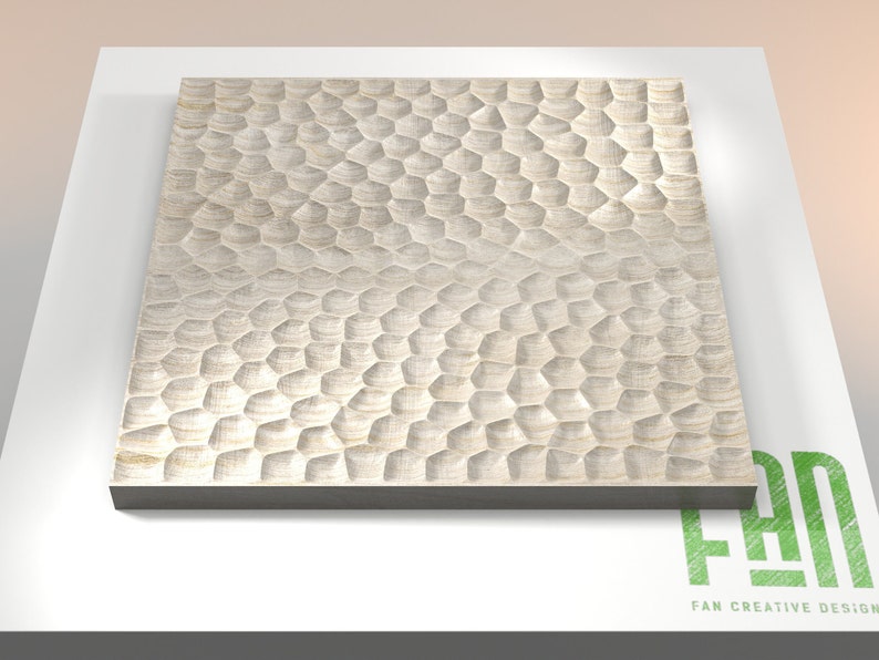 Hand Gouge Pattern / Furniture Pattern / CNC Pattern - Etsy