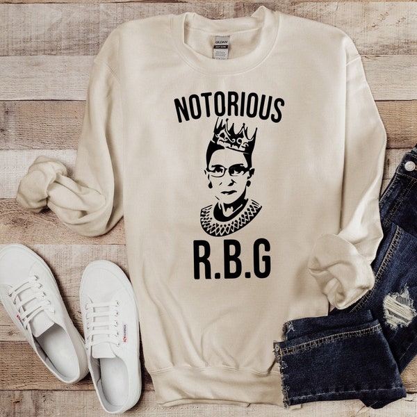 Notorious Rbg - Etsy