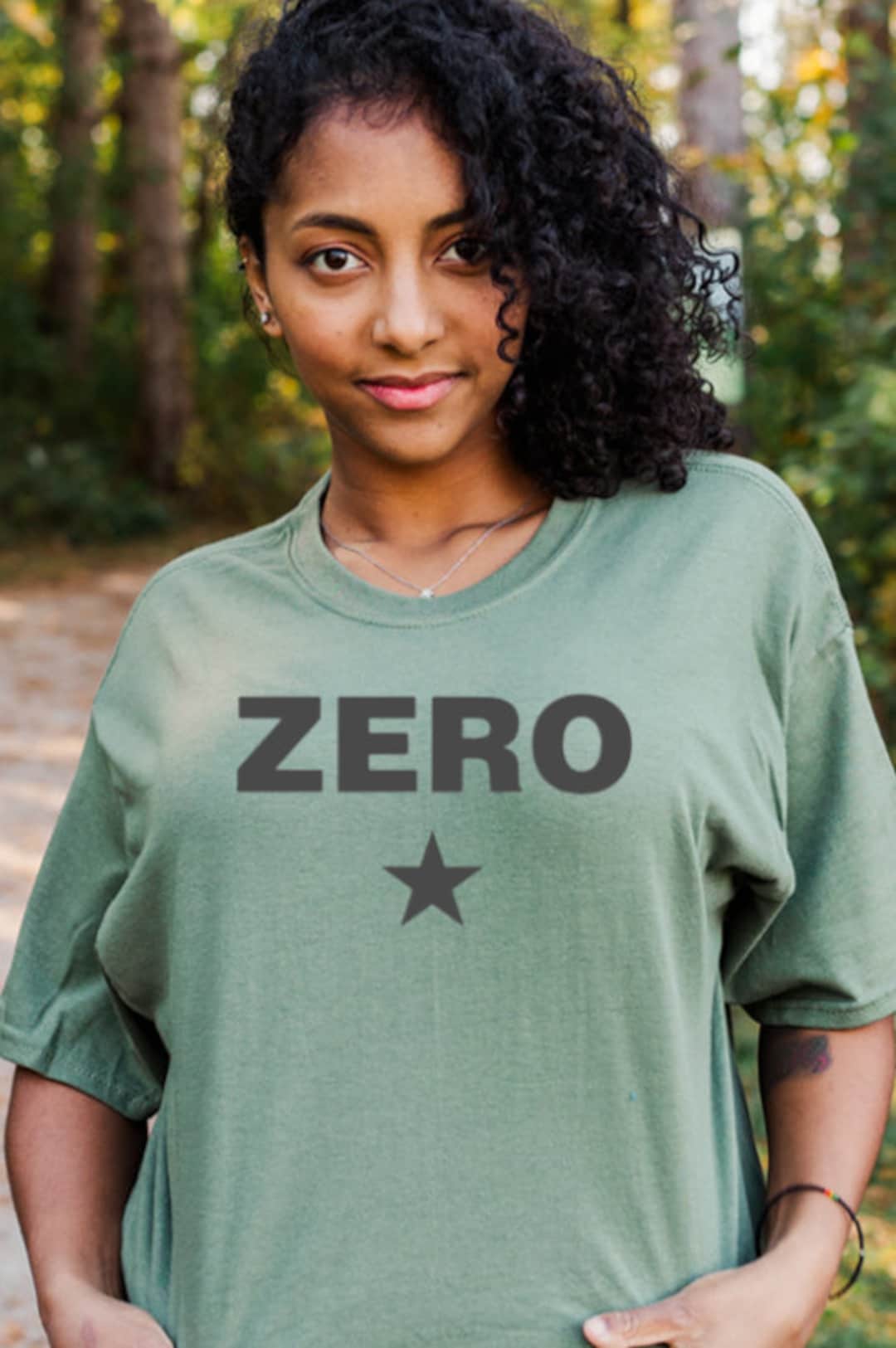 Zero T Shirt Star, Grunge Rock, 90s Graphic Tee, All Sizes & Colorst ...
