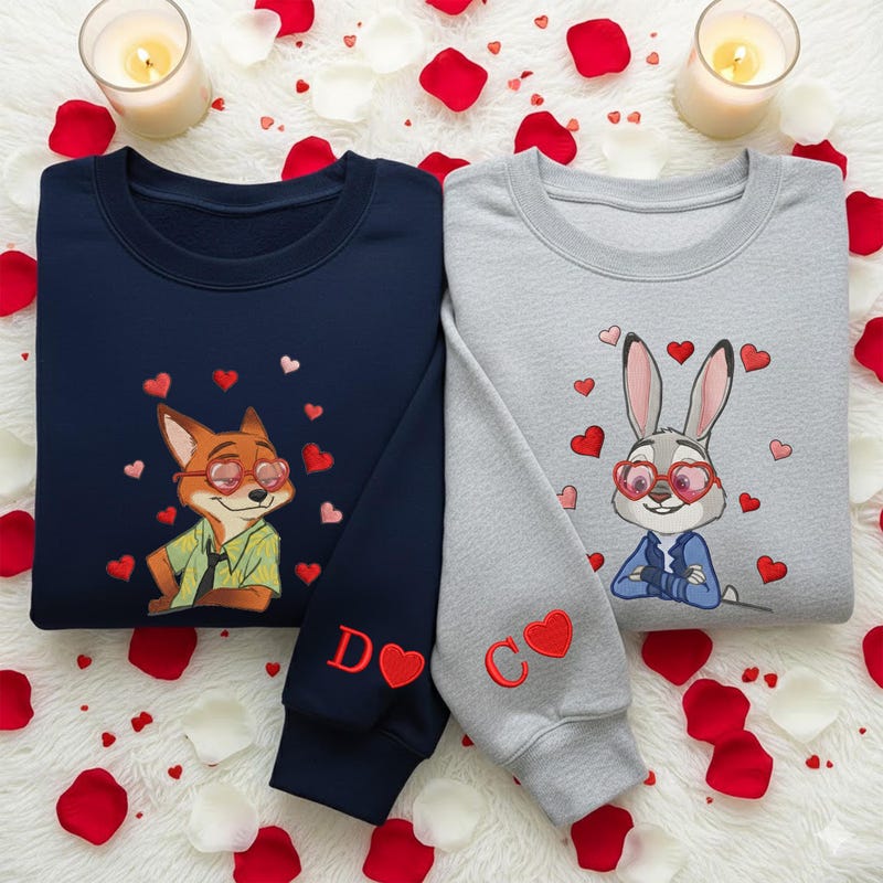 Embroidered Valentine Svg - Etsy UK