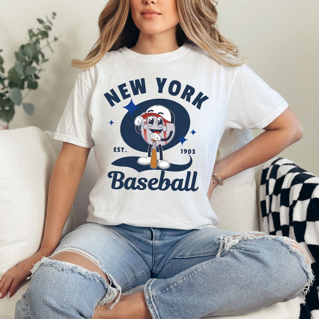 New York Yankees Shirt Retro New York Yankees Shirt for New York ...