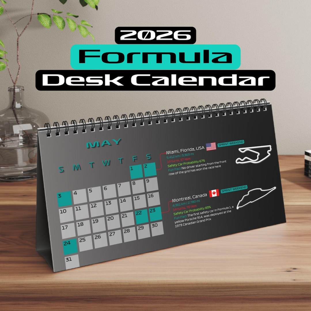 F1 Calendar Mercedes Formula 1 Calendar Formula 1 2026 Season Formula 1 ...