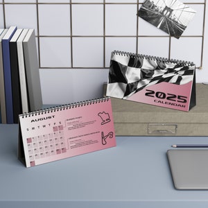 F1 Calendar Formula 1 Calendar Formula 1 Desk Calendar for F1 Fan 2025 ...