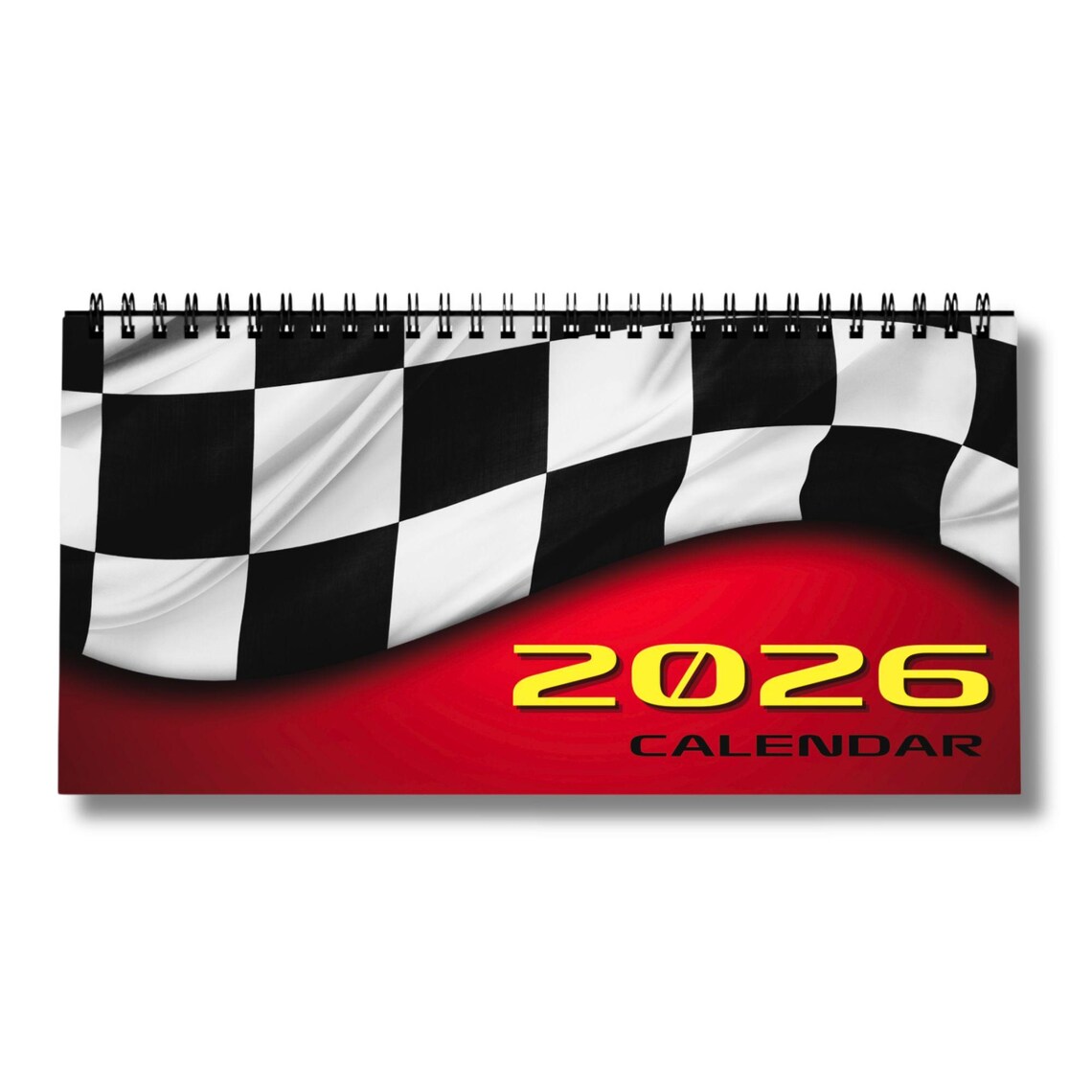 Ferrari Formula 1 Calendar Formula 1 Desk Calendar for F1 Fan 2026 ...