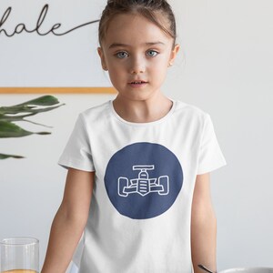 Formula 1 Toddler Shirt Formula 1 Kids Shirt F1 Kids Tshirt Racecar ...