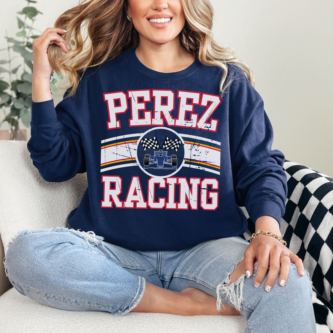 Sergio Perez Shirt Checo Perez Sweatshirt Formula 1 Shirt for Checo ...