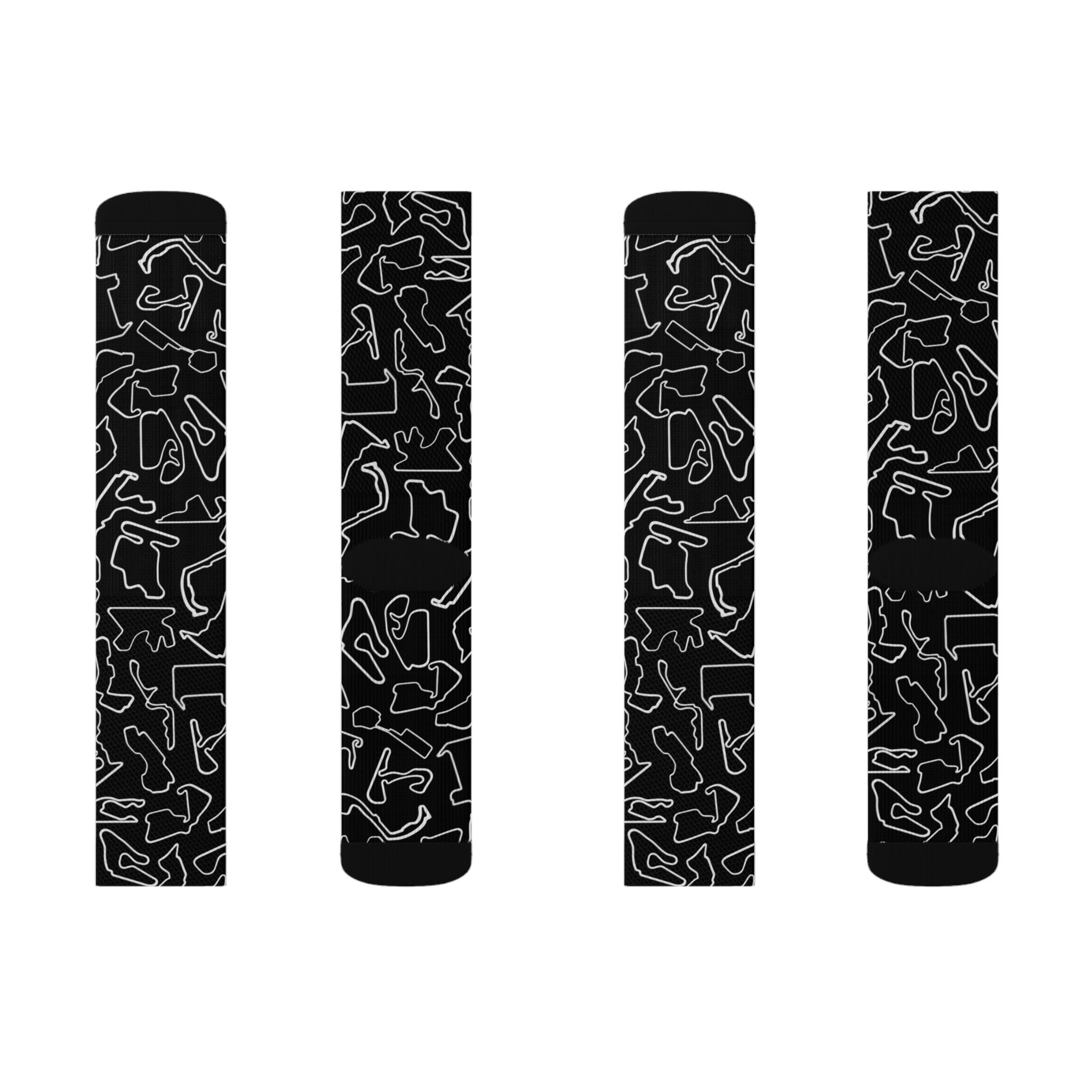 Formula 1 Socks F1 Socks for Formula 1 Fans F1 Tracks Socks Formula 1 ...