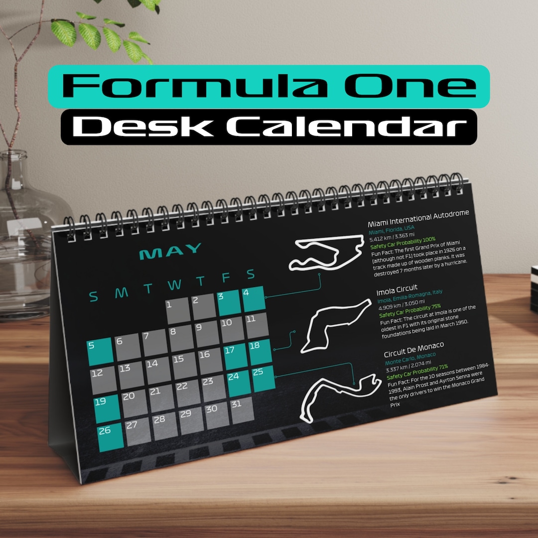 F1 Calendar Mercedes Formula 1 Calendar Formula 1 2024 Season Formula 1 ...