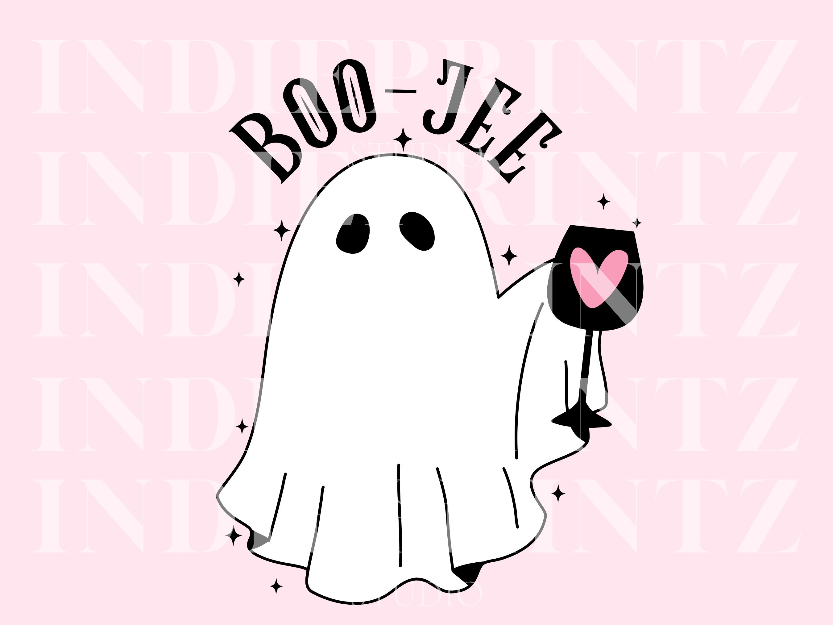 Boojee Ghost PNG Halloween Ghost Png Halloween Clipart - Etsy