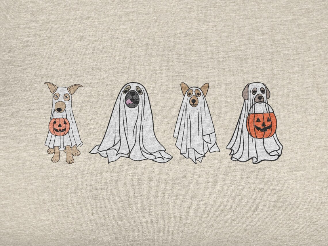 Dog Ghost PNG, Halloween Dog Ghost Png, Halloween Dog Clipart ...