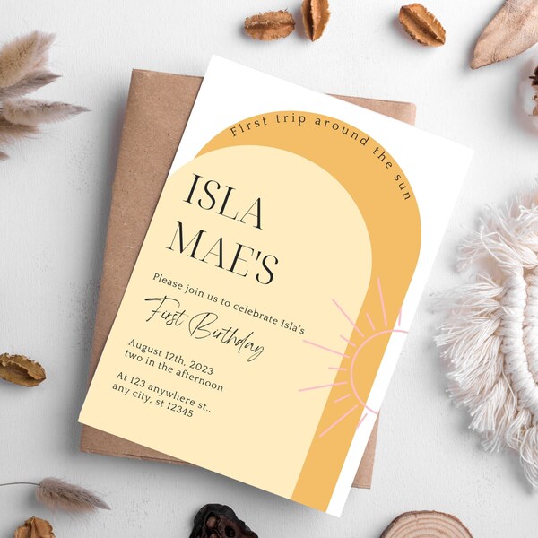 First Lap Invitation - Etsy