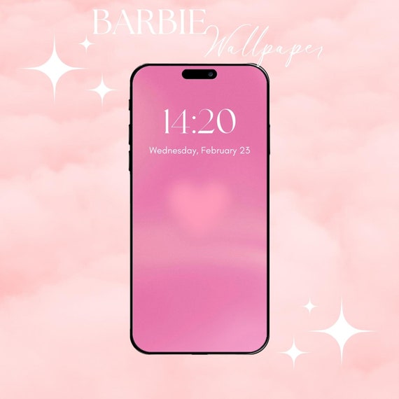 Love Pink Wallpaper For Iphone