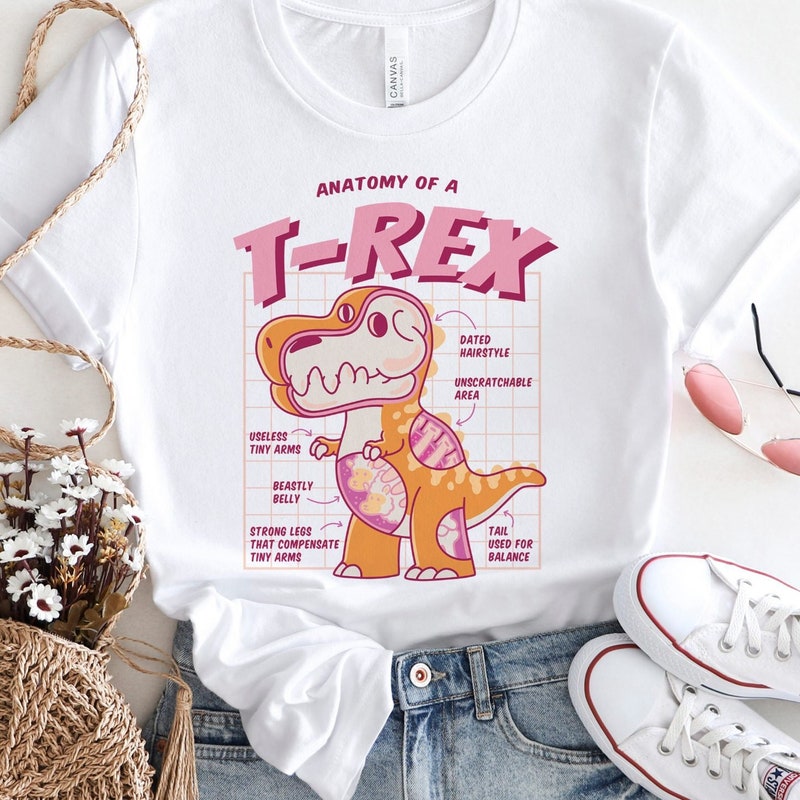 Anatomy T Shirt - Etsy