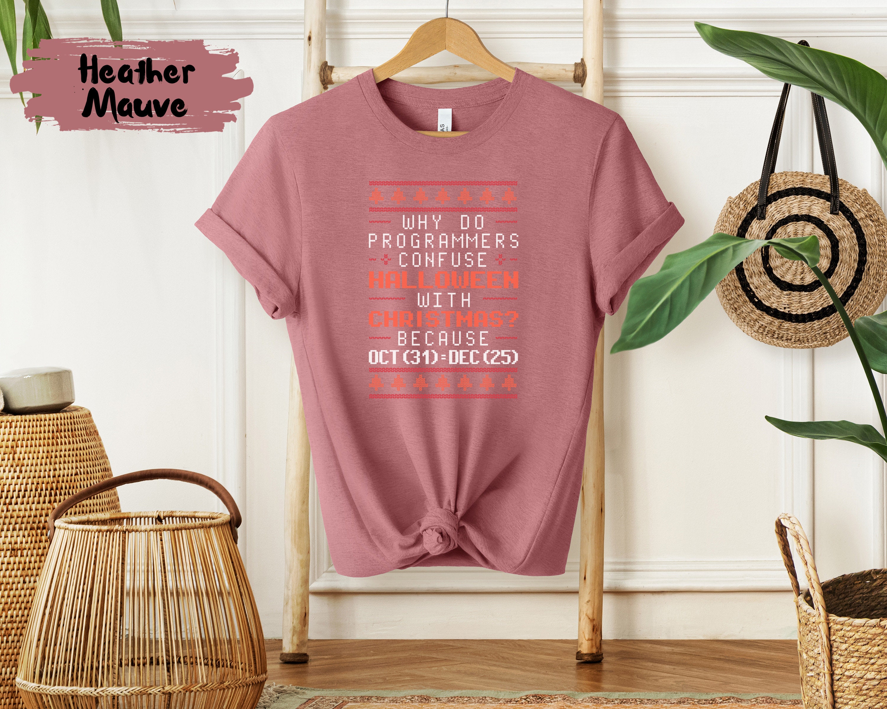 Programmer Ugly Sweater, Programming Shirt, Software Developers, Geek ...