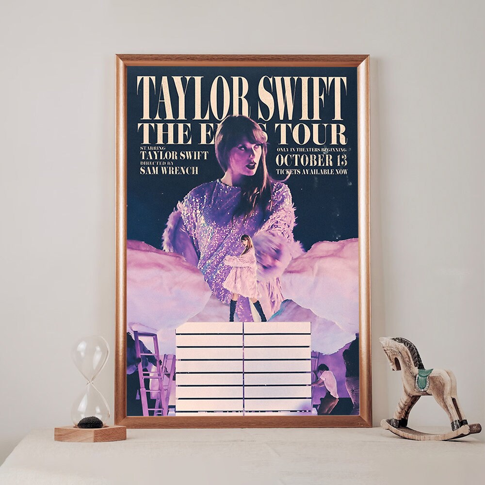 Taylor Poster, Minimalist Music Poster, Album Poster sold by Livvy ...