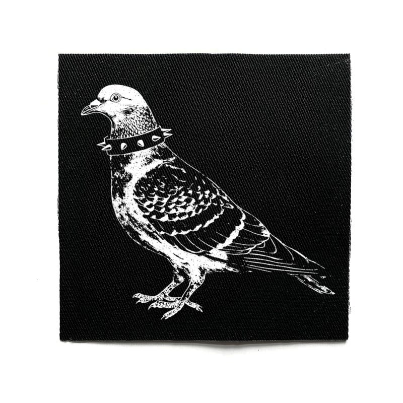 Punk Back Patch - Etsy Canada