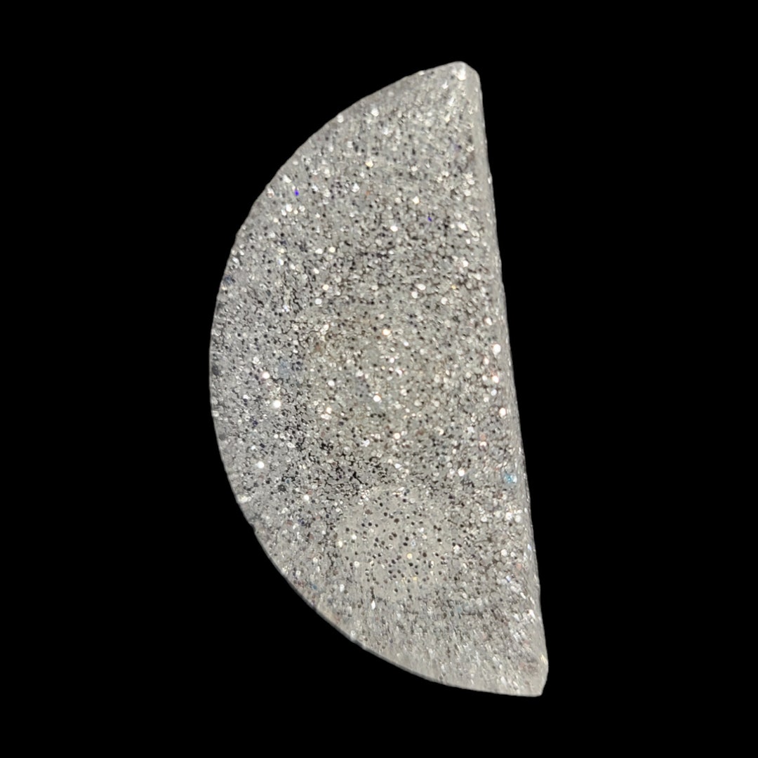 Resin Half Moon Pins - Etsy
