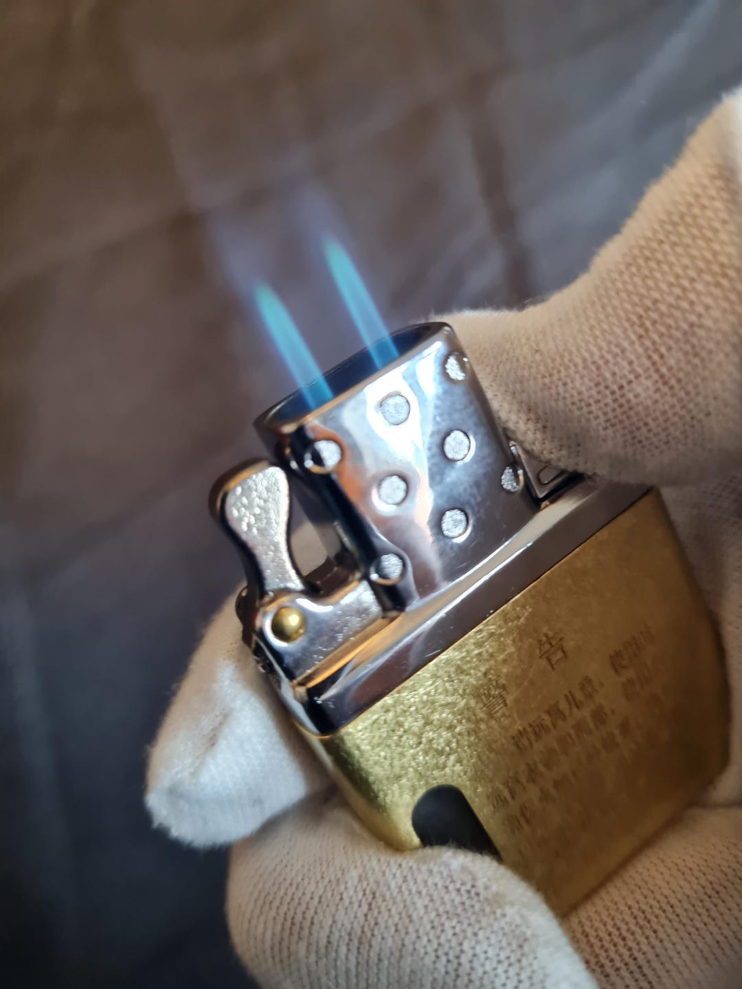 Dual Jet Insert for Zippo Lighters Upgrade Your Lighting Experience ...