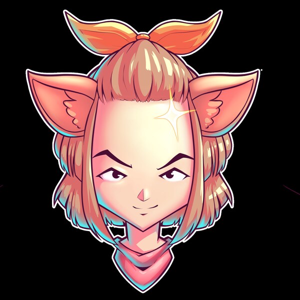 Forehead Sticker - Etsy