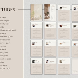 Airbnb Host Bundle, Welcome Book, Vacation Rental Handbook, VRBO, STR ...