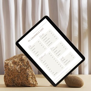 Airbnb TV Channels List, Cable TV Movie Show Tracker, Program ...