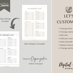 Airbnb TV Channels List, Cable TV Movie Show Tracker, Program ...