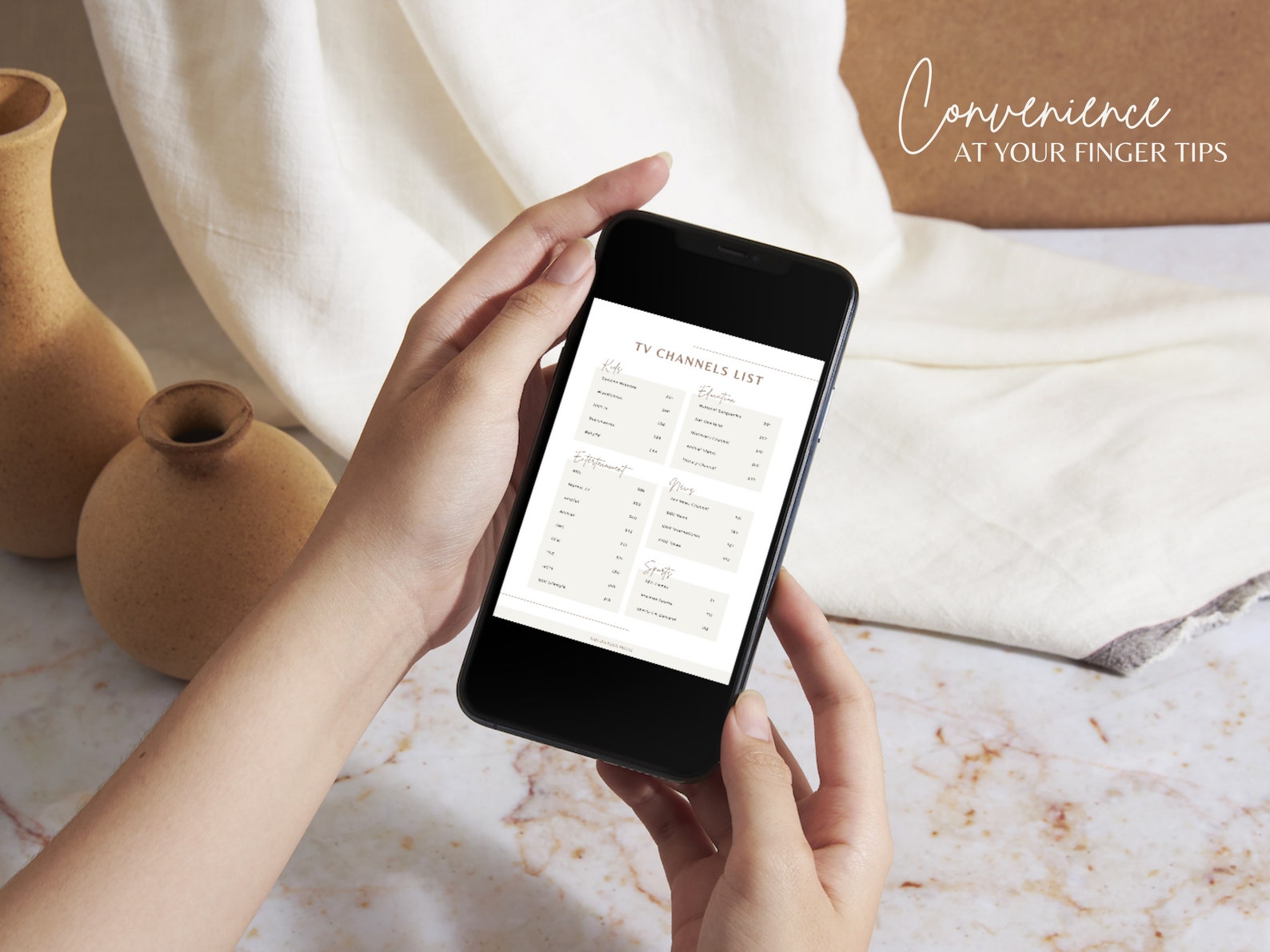 Airbnb TV Channels List, Cable TV Movie Show Tracker, Program ...