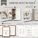 Airbnb Host Bundle, Welcome Book, Vacation Rental Handbook, VRBO, STR ...