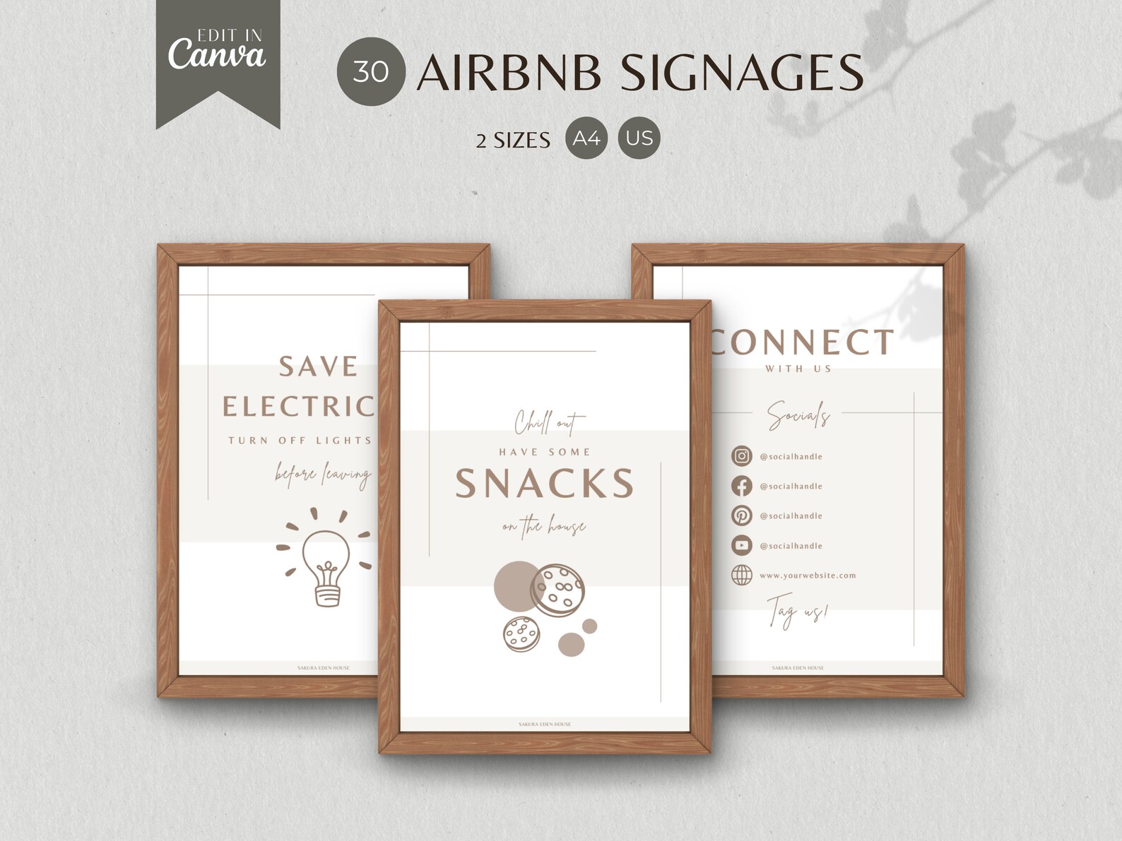 Airbnb Host Bundle, Welcome Book, Vacation Rental Handbook, VRBO, STR ...