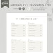 Airbnb TV Channels List, Cable TV Movie Show Tracker, Program ...