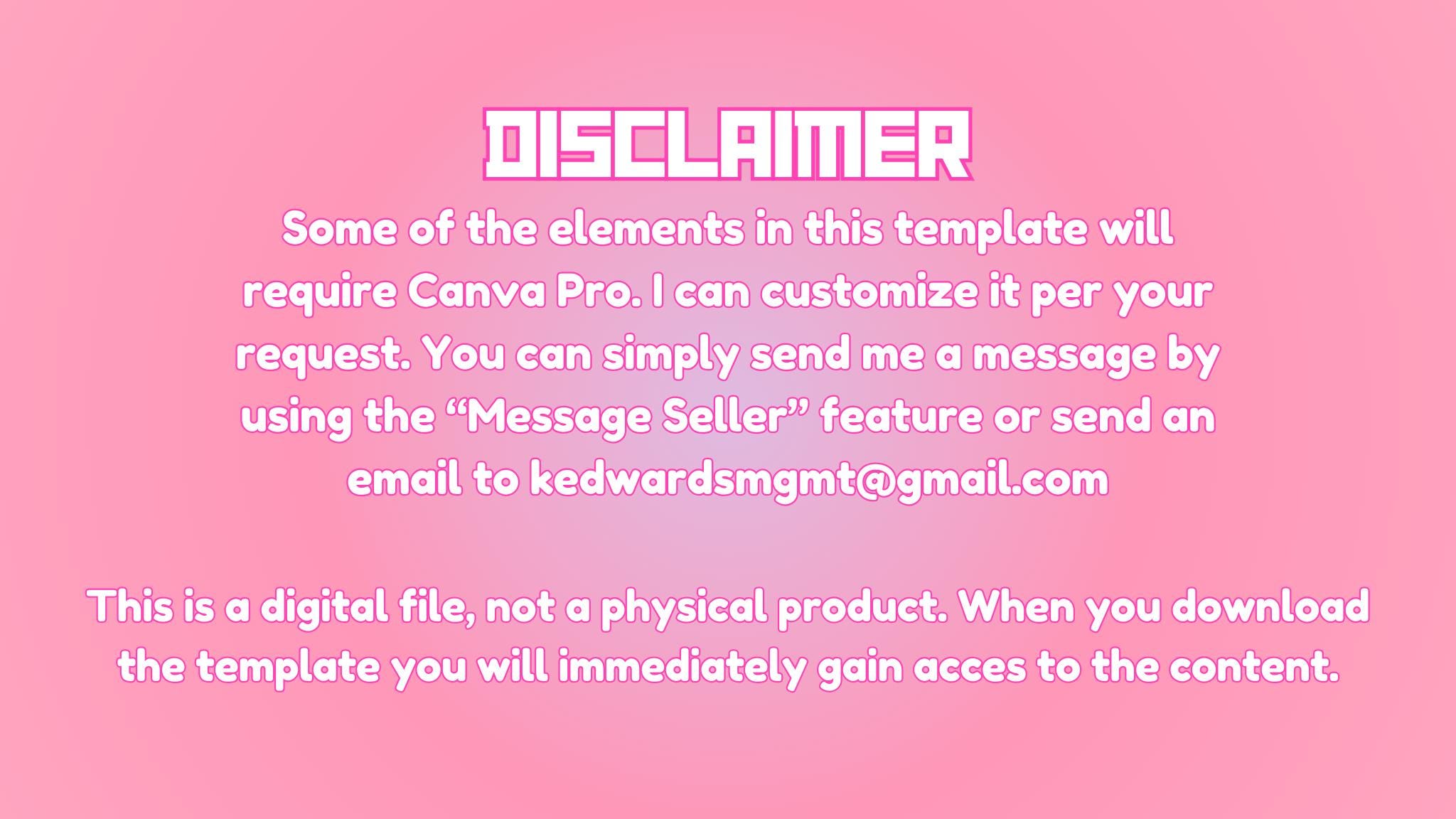 Y2K Cyber Youtube Aesthetic Girly Intro L Creative Youtube Intro L We ...