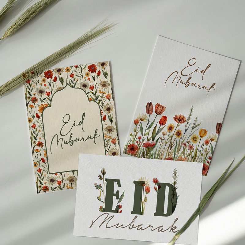 Islamic Greeting Cards - Etsy