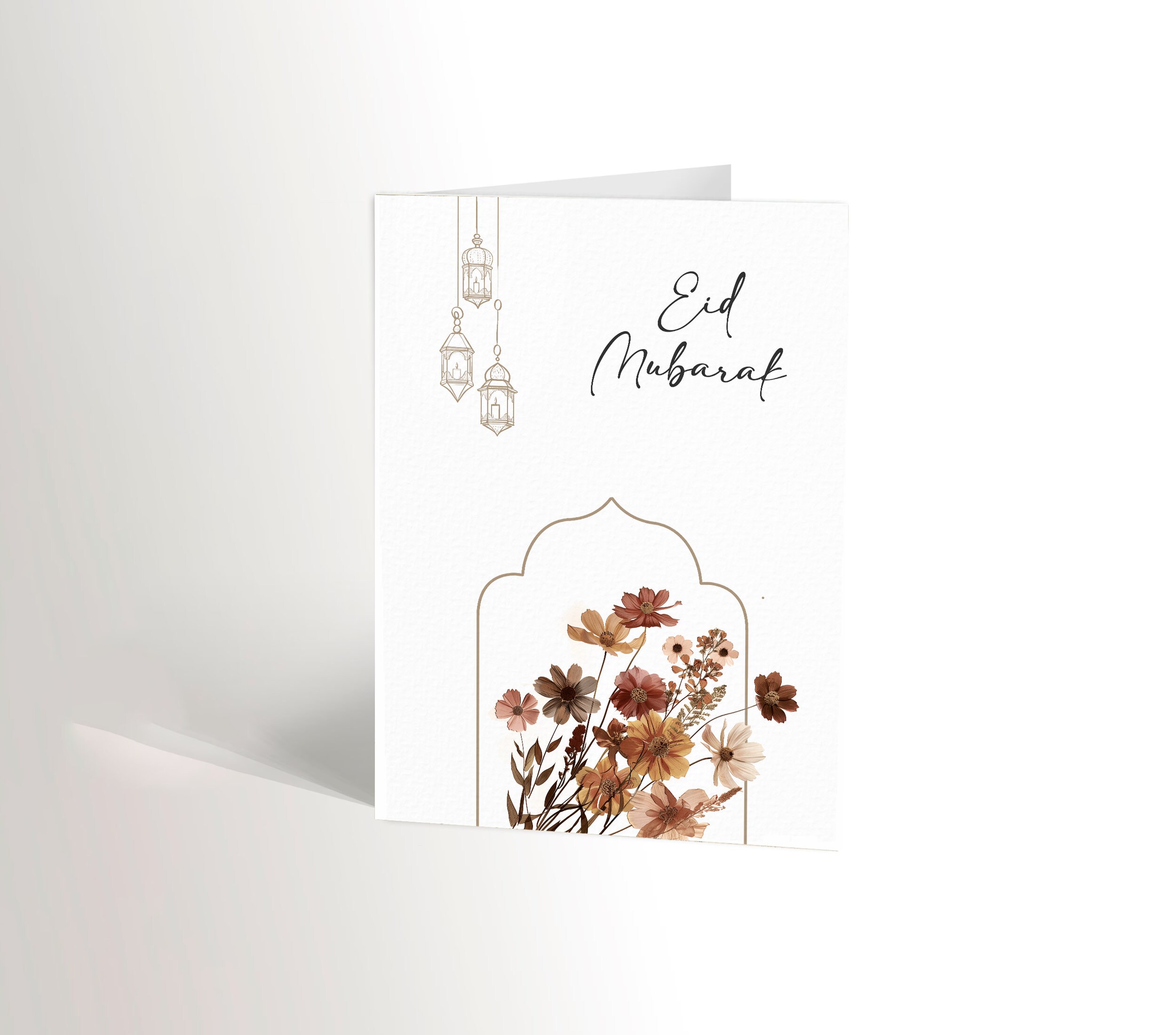 EID CARDS BUNDLE | Printable Digital Download Eid Card | Islamic ...
