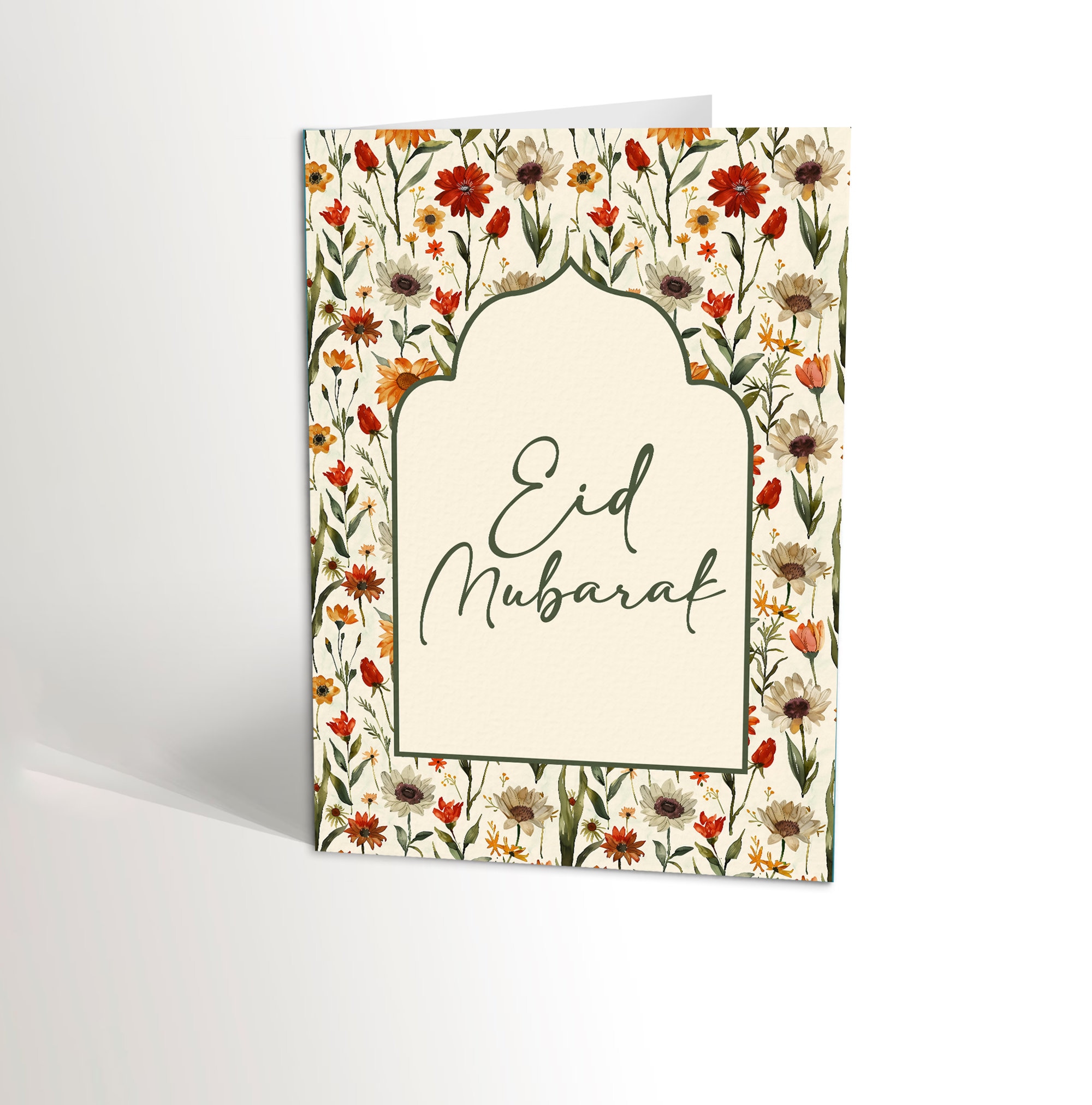 EID CARDS BUNDLE | Printable Digital Download Eid Card | Islamic ...