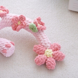 Flower Dragon Crochet Pattern, Amigurumi Crochet Pattern, Crochet ...