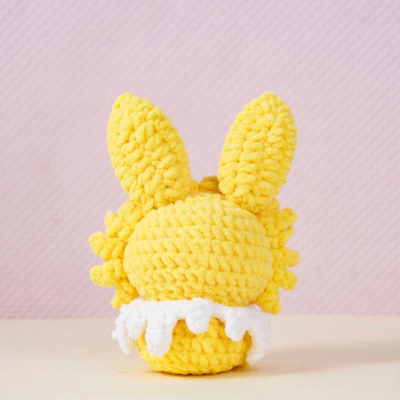 Elemental Mini Critters Crochet Patterns Bundle, Dark Pattern, Water ...