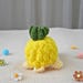 Pineapple Turtles Crochet Pattern, Fruit Turtles Amigurumi Set, No Sew ...