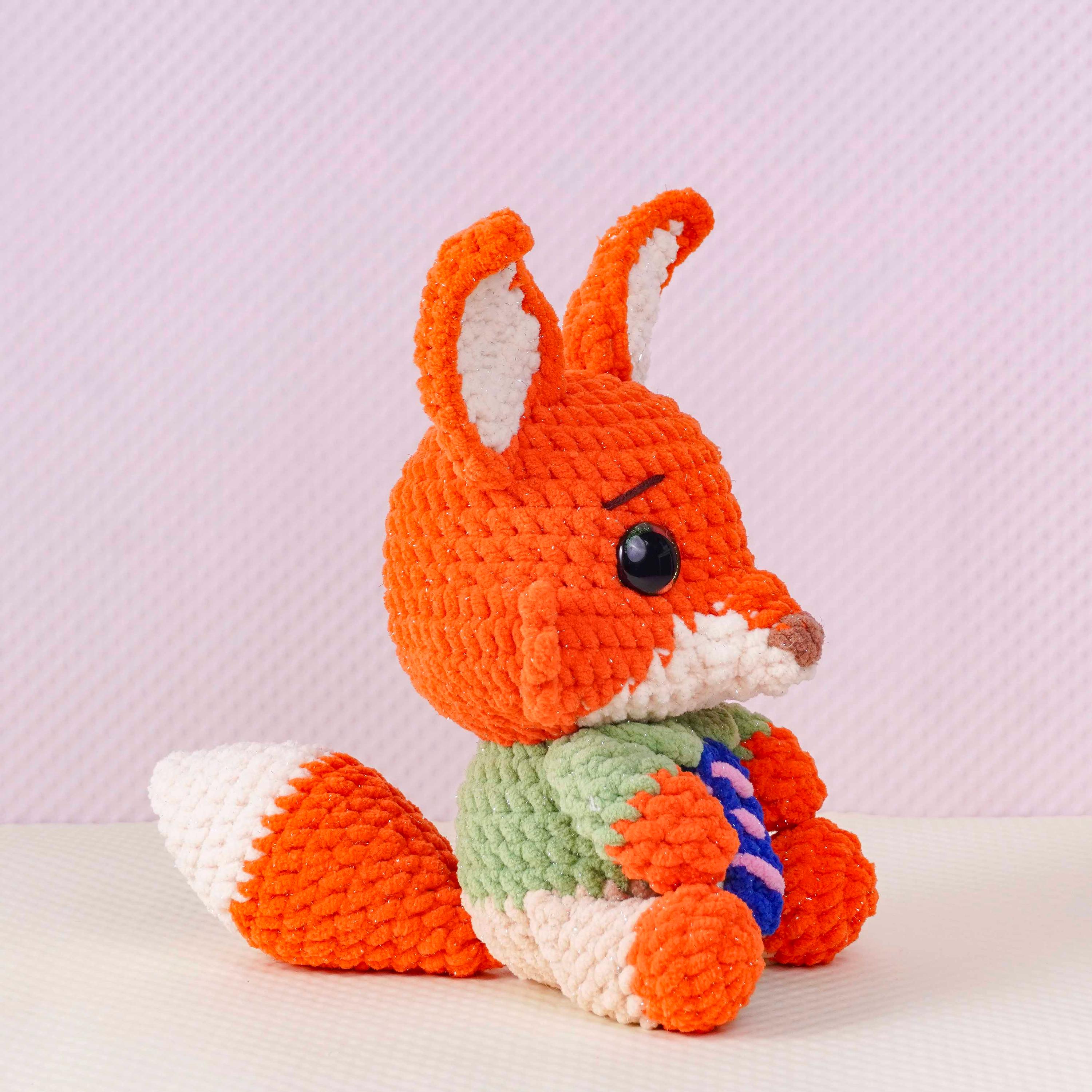 Sweet Officer Pals Crochet Patterns Bundle, Officer Bunny Pattern ...
