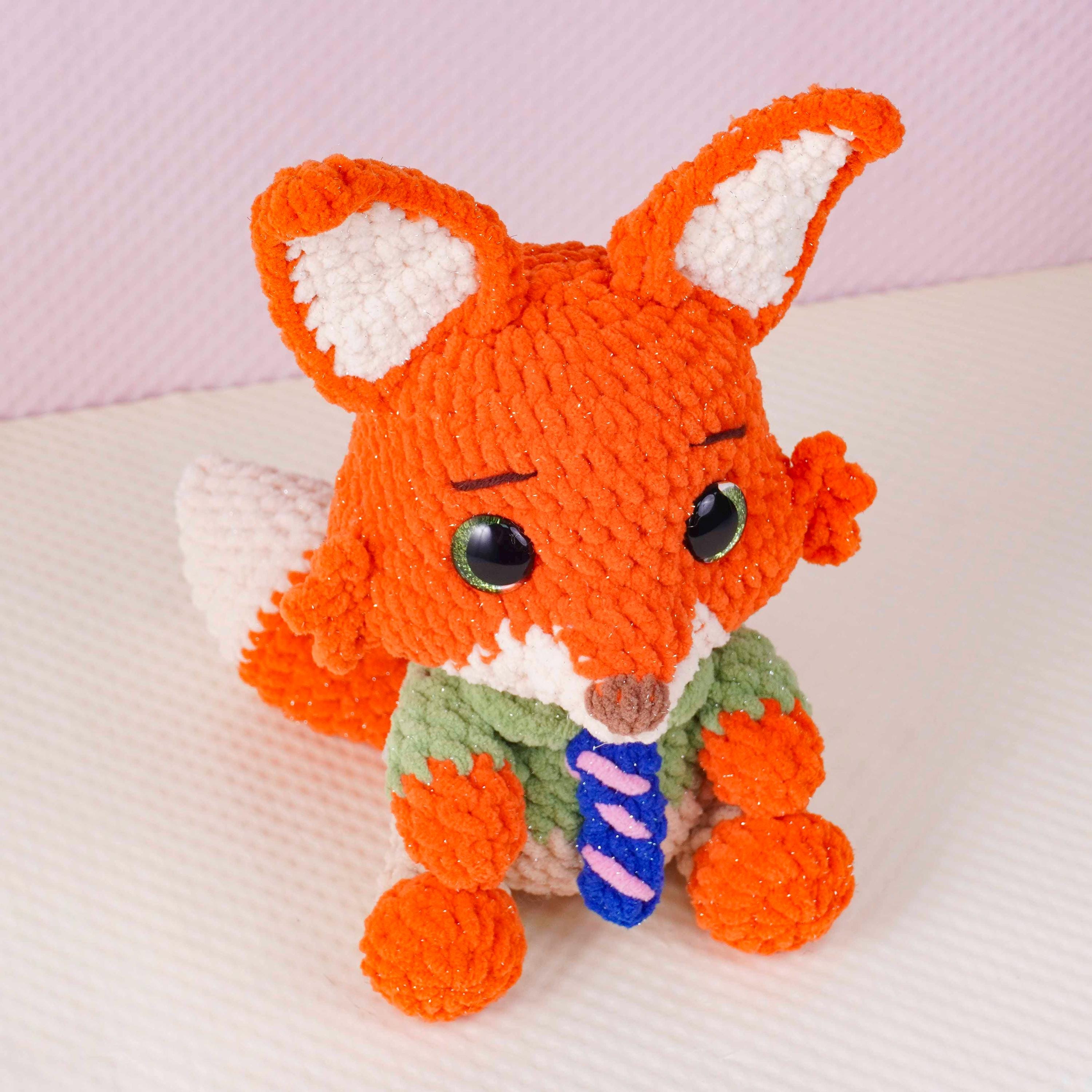 Sweet Officer Pals Crochet Patterns Bundle, Officer Bunny Pattern ...