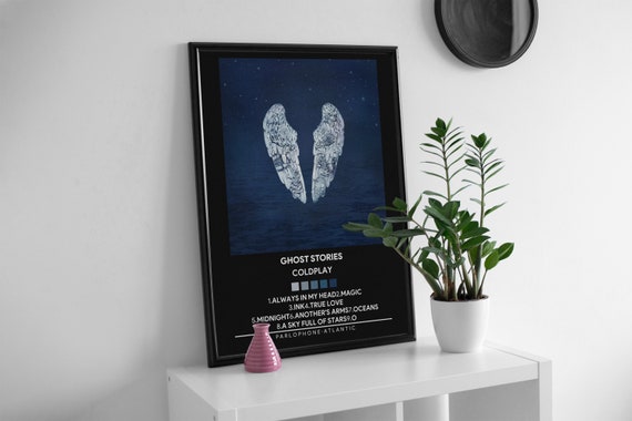 Magic Coldplay Album Cover