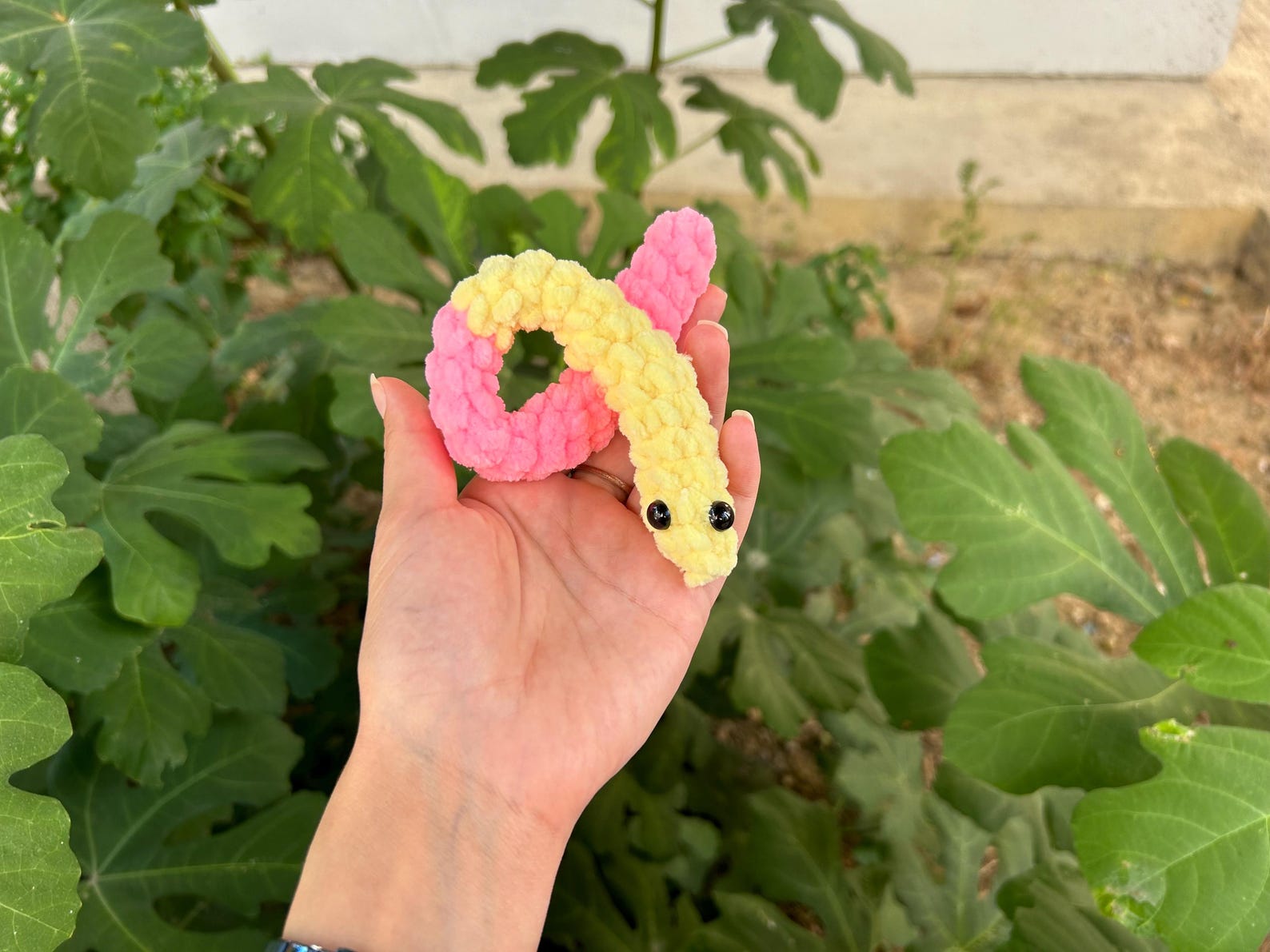 Crochet Snake Pattern: Amigurumi Plush Toy (PDF Pattern) - Etsy