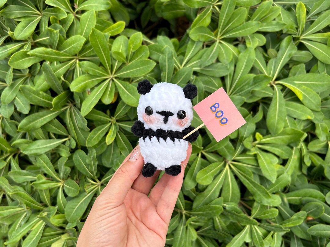 Panda Bear Patterns Crochet Bear Patterns Amigurumi Plush Pattern ...